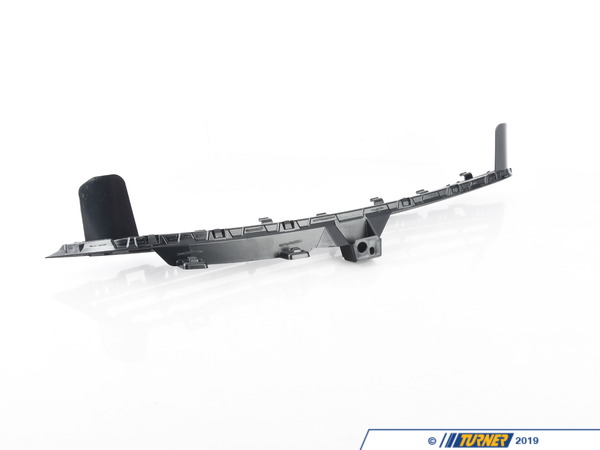 51117294476 - Genuine BMW Front bumper center grille - upper - F15 ...