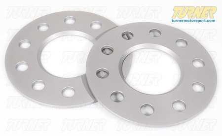 1075726 - H&R 5mm Wheel Spacers (Pair) - F30, F10 M5, F06/F13 M6, F32 ...