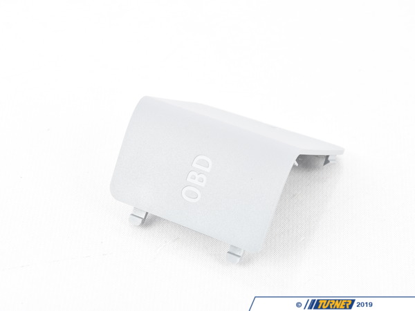 51437144967 - Genuine BMW Obd Plug Cover Alaskagrau - 51437144967 - E82 ...