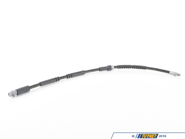34306887451 - Genuine BMW Front Brake Hose | Turner Motorsport