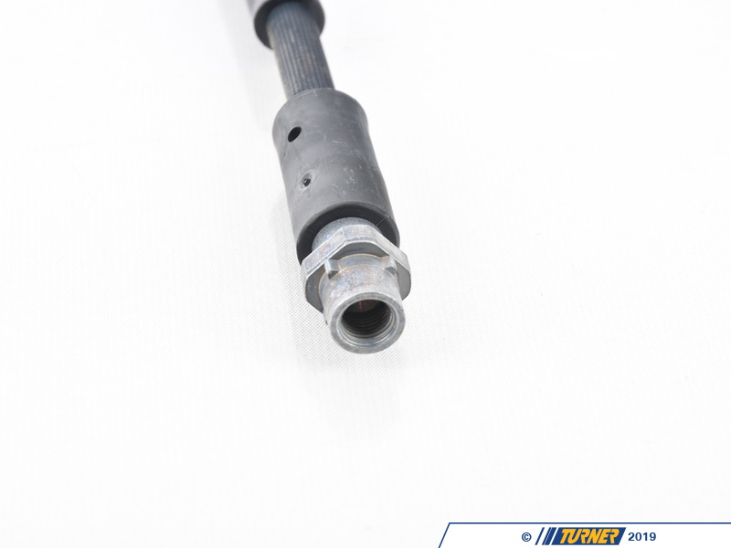 34306887451 - Genuine BMW Front Brake Hose | Turner Motorsport