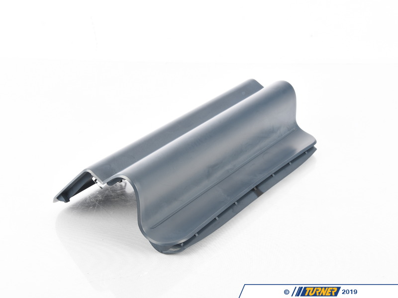 51128221586 - Genuine BMW Flap, Primed - 51128221586 - E39 | Turner ...