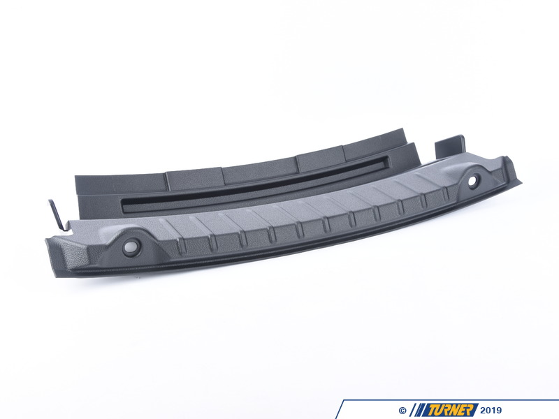 51477284139 - Genuine BMW Loading Sill Cover - 51477284139 - F33,F83 ...