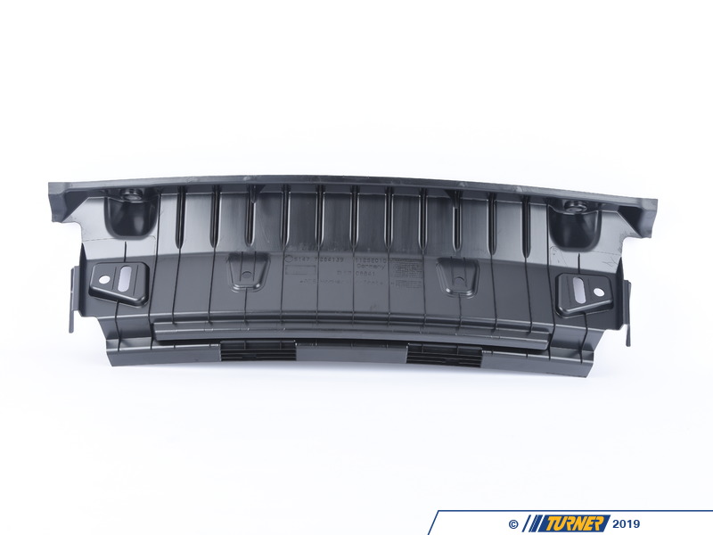 51477284139 - Genuine BMW Loading Sill Cover - 51477284139 - F33,F83 ...