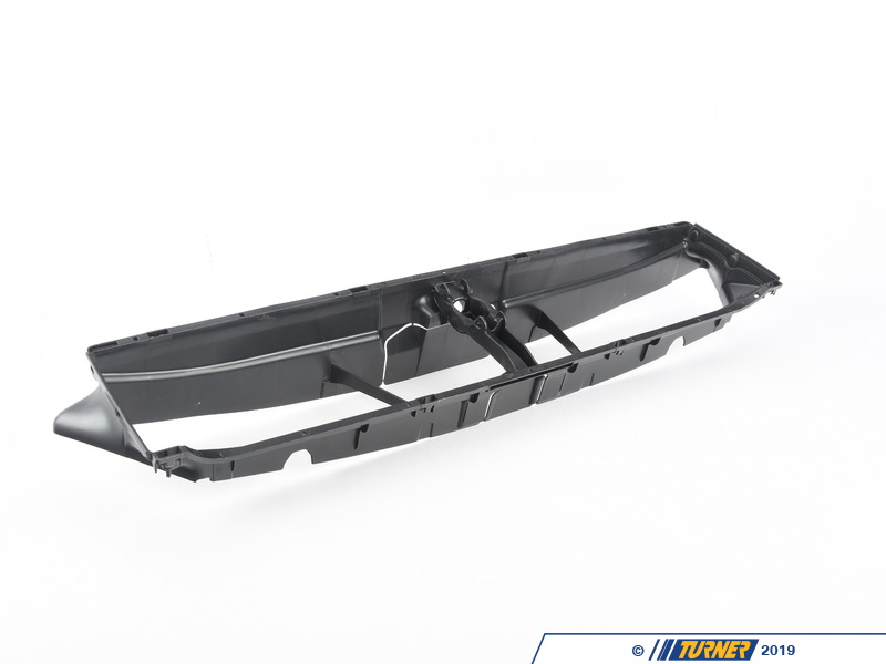 51647331789 - Genuine BMW Air Duct Front Bottom | Turner Motorsport