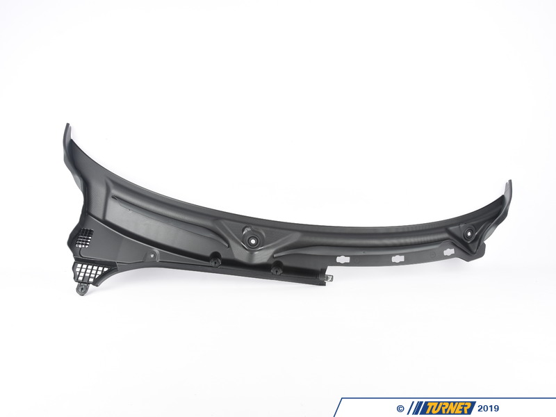 51717301013 - Genuine MINI Windshield Cowl Cover | Turner Motorsport