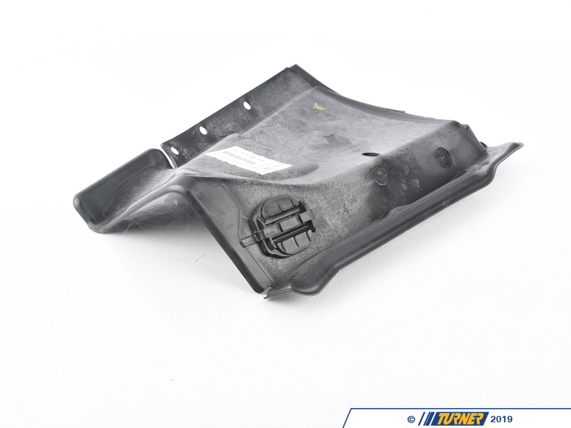 51717325401 - Genuine BMW Fender liner - left - F16 F15 E70 E71 ...