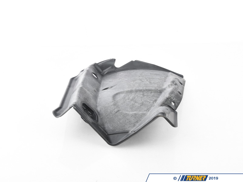51717325401 - Genuine BMW Fender liner - left - F16 F15 E70 E71 ...