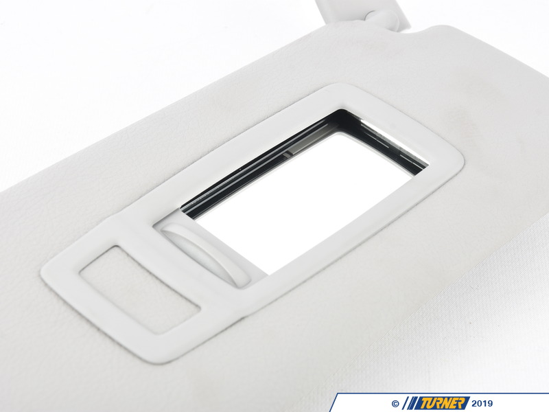 51167349346 - Genuine BMW Right Sun Visor - 51167349346 | Turner Motorsport