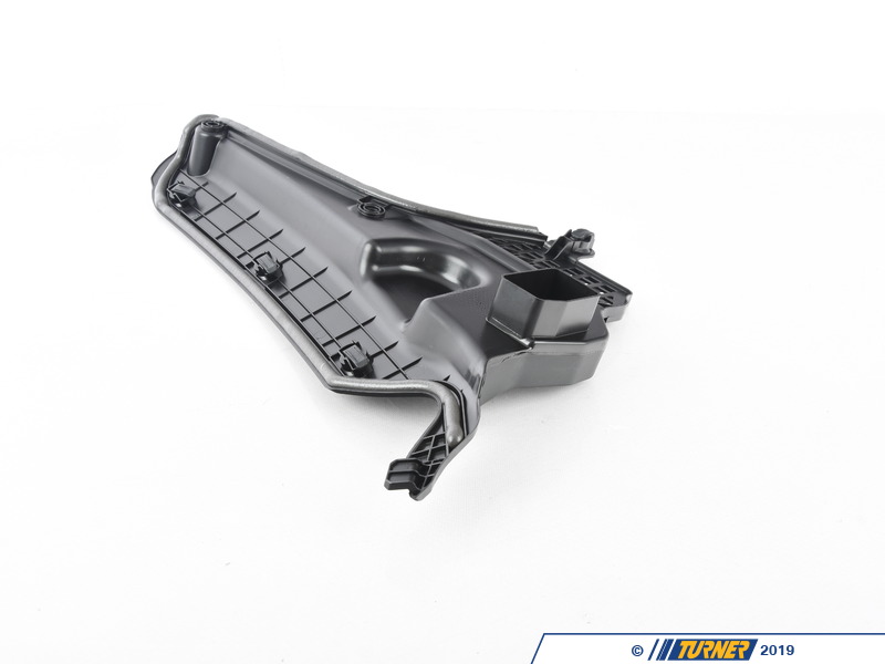 51717305493 - Genuine MINI Windshield Cowl Cover - Front left | Turner ...