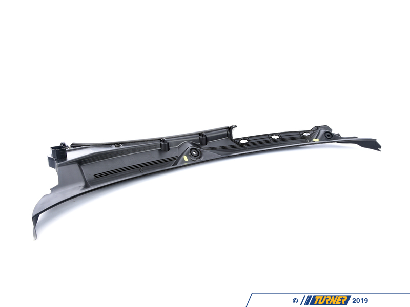 51717301013KT - Genuine MINI Windshield Cowl Cover Kit - F55,F56,F57 ...