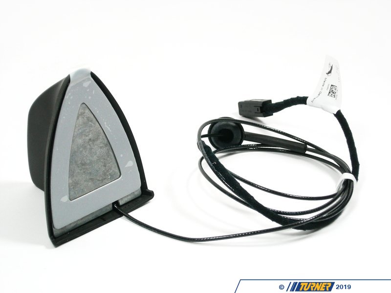 84506908349 - Genuine BMW Shark Fin Antenna - E46 323i 323Ci 325i 325Ci ...