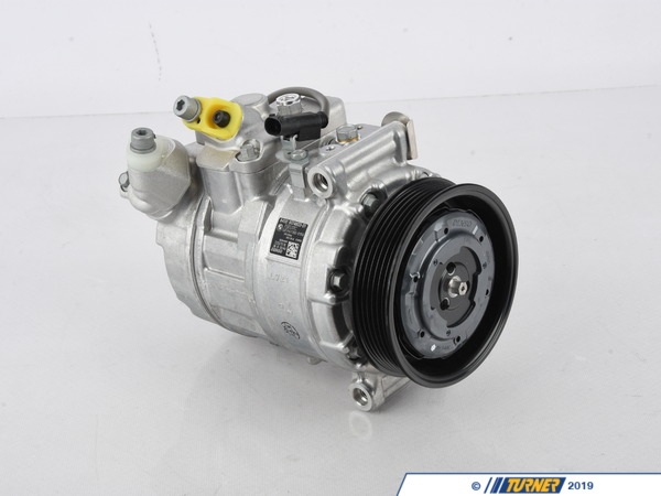 64509174803KT - Air Conditioning Compressor - Remanufactured | Turner ...