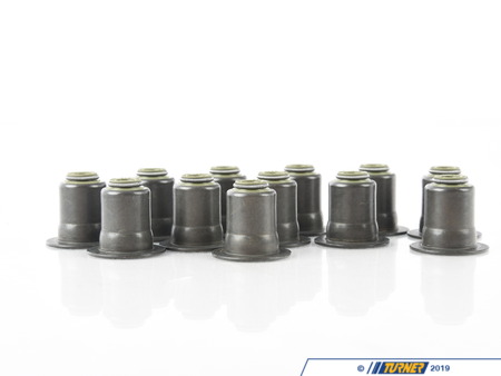 11340035853 - Genuine BMW Valve Seal Repair Kit - Exhaust | Turner ...