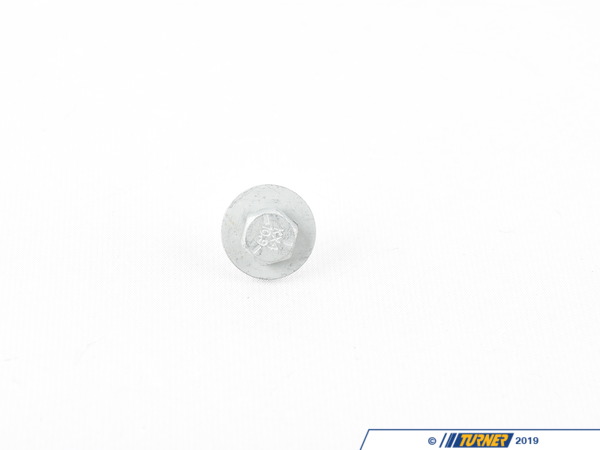 07129908653 - HEXAGON SCREW, SELF-THREADIN | Turner Motorsport