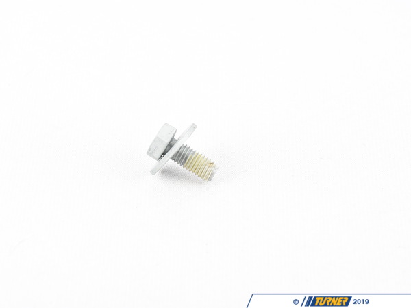 07129908653 - HEXAGON SCREW, SELF-THREADIN | Turner Motorsport