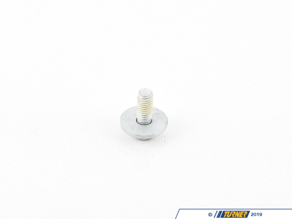 07129908653 - HEXAGON SCREW, SELF-THREADIN | Turner Motorsport