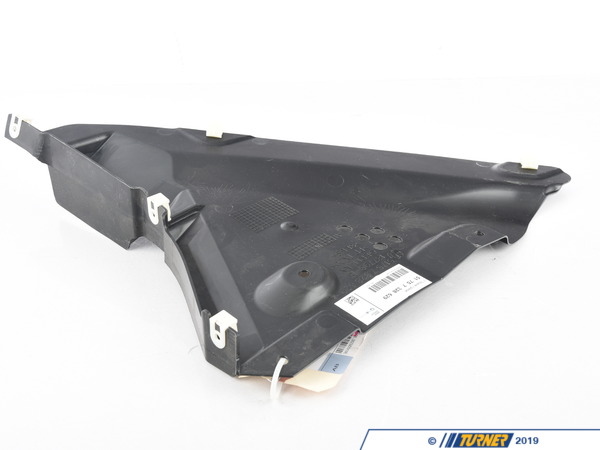 51757328629 - Genuine BMW Cover, Bottom Left -51757328629 | Turner ...