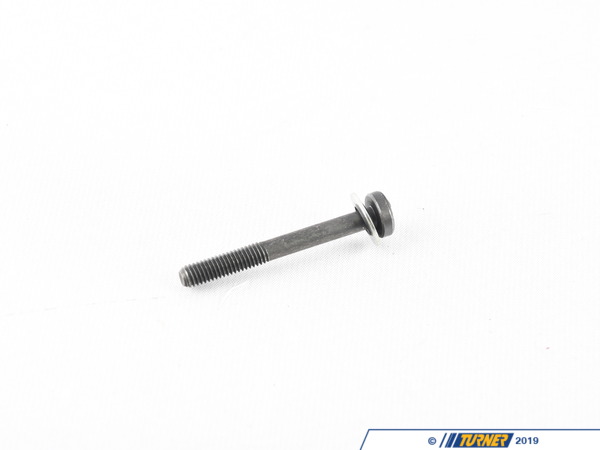 24317588743 - Genuine BMW Torx Screw With Round Seal R - 24317588743 ...