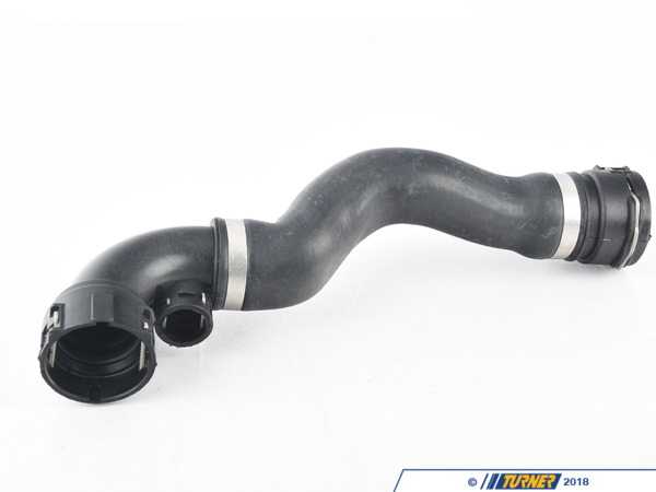 17127510952 - Vaico Radiator Hose - Upper - E46 | Turner Motorsport