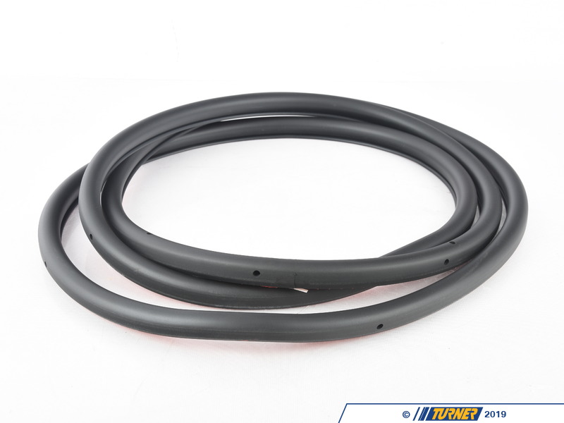 51229068997 - Genuine BMW Rear Door Seal - 51229068997 - E38 | Turner ...