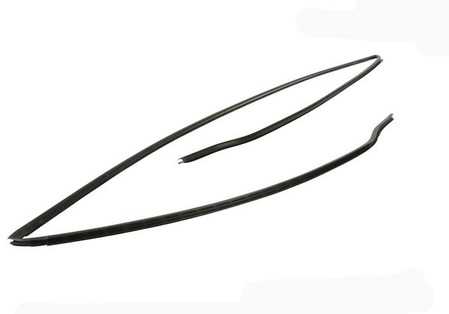 51318159784 - Front Windshield Molding - E39 525i, 528i, 530i, 540i, M5 ...