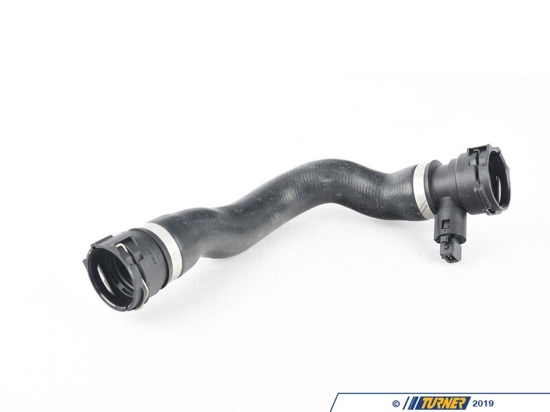 17127536231 - OEM Rein Radiator Feed Hose - E70 X5 | Turner Motorsport