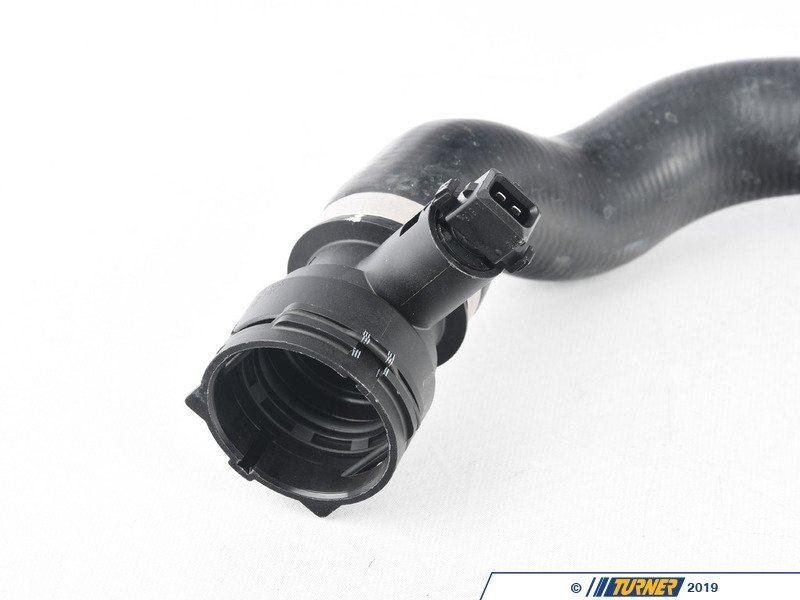 17127536231 - OEM Rein Radiator Feed Hose - E70 X5 | Turner Motorsport