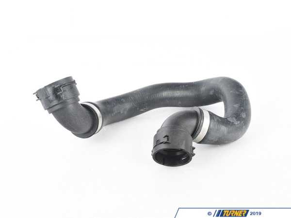 17127599450 - Rein Coolant Hose - E82, E84, E88, E90, E92, E93 | Turner ...