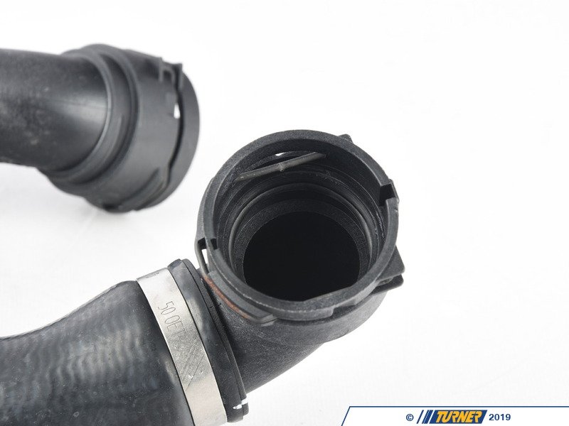 17127599450 - Rein Coolant Hose - E82, E84, E88, E90, E92, E93 | Turner ...