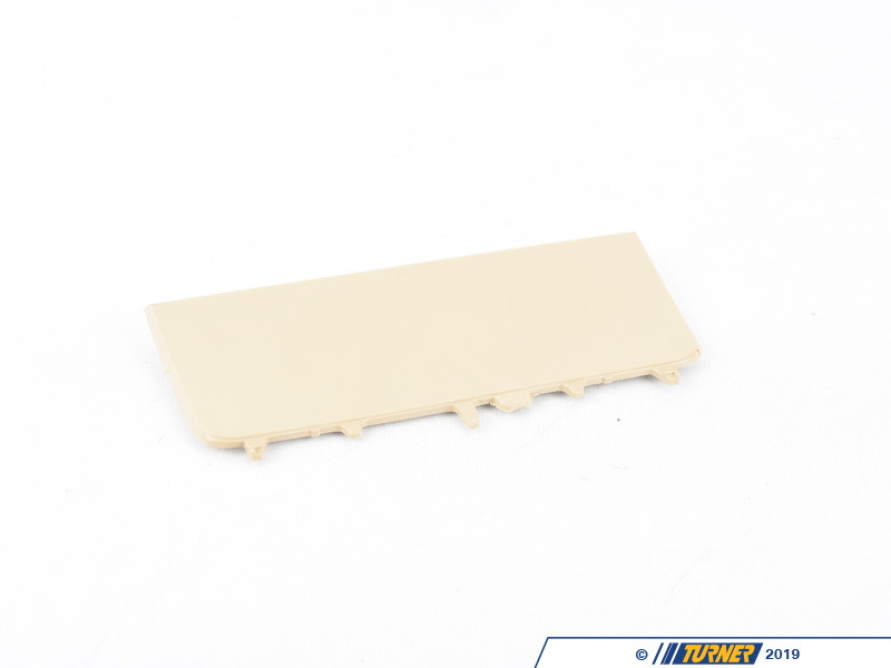 51417250306 - Genuine BMW Trim For Handle Recess Beige - 51417250306 ...