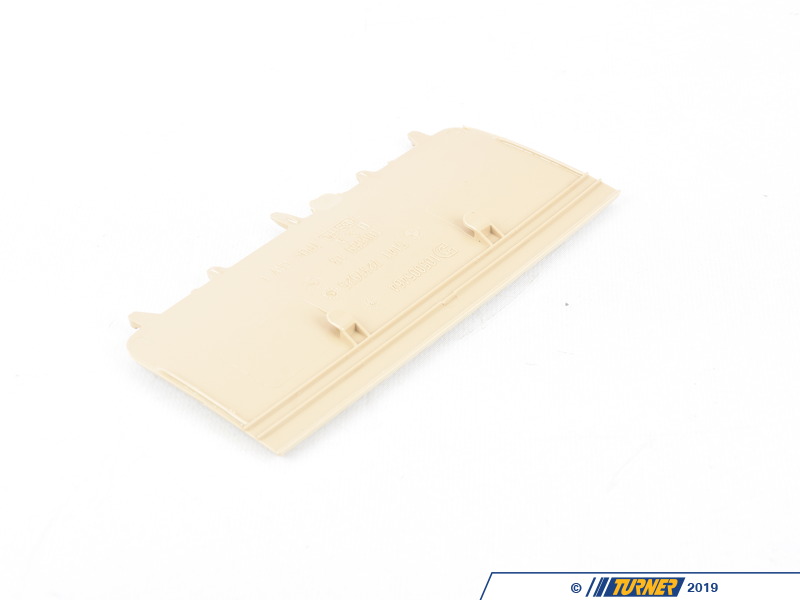 51417250306 - Genuine BMW Trim For Handle Recess Beige - 51417250306 ...