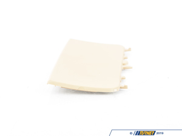 51417250306 - Genuine BMW Trim For Handle Recess Beige - 51417250306 ...