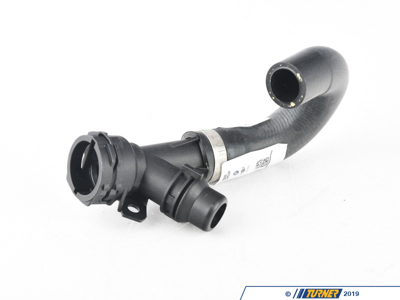 11537805359 - Genuine BMW Hose, Heat Exchanger-Return Pipe ...