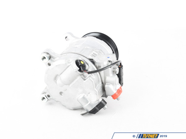 64506805025 - Genuine BMW A/C Compressor - F25 X3 xDrive28i xDrive35i ...