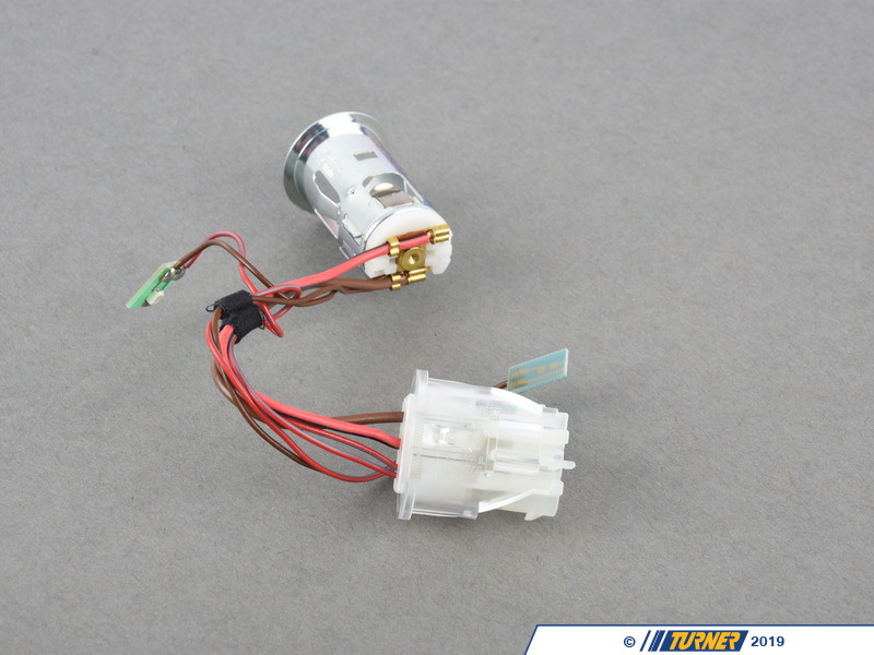 61349192248 - Genuine BMW Socket, Lighter With Led - 61349192248 ...