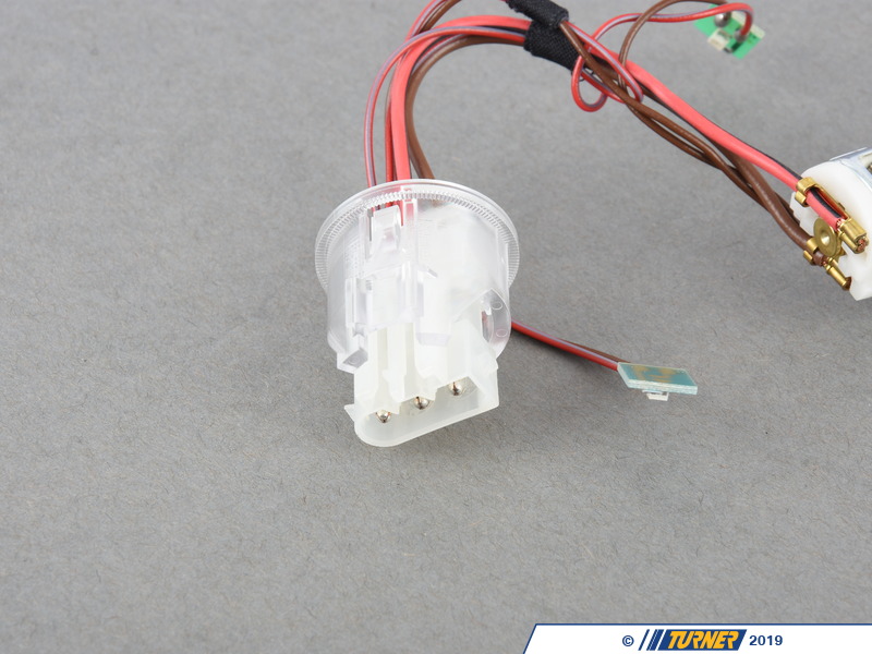 61349192248 - Genuine BMW Socket, Lighter With Led - 61349192248 ...