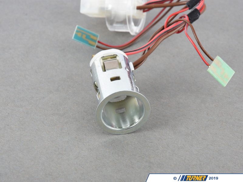 61349192248 - Genuine BMW Socket, Lighter With Led - 61349192248 ...