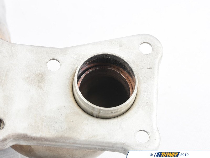 18407556504 - Genuine BMW Exhaust Manifold with Catalytic Converter ...