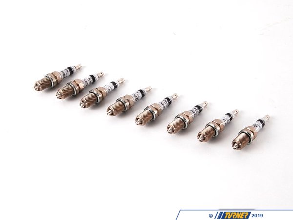 FGR7DQP-8 - Spark Plugs - Set Of Eight (Platinum+4) | Turner Motorsport