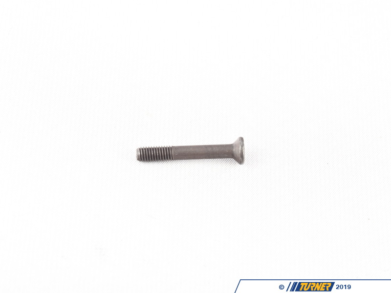 12411721286 - Genuine BMW Countersunk Head Screw - 12411721286 - E30 ...