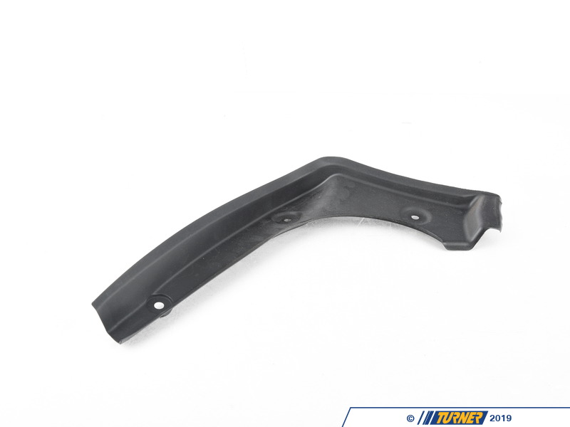 51717124909 - Genuine BMW Left Water Channel Cover - 51717124909 - E63 ...