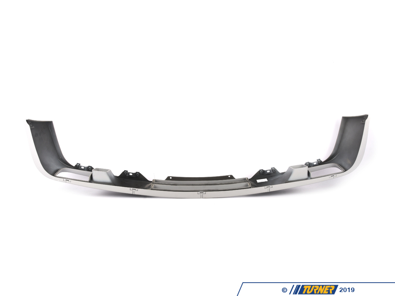 51712239865 - Genuine BMW M Technic Front Bumper Spoiler/Splitter - BMW ...