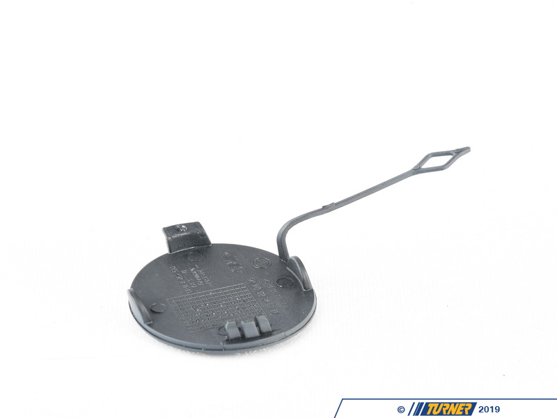 51118061005 - Genuine BMW Flap, Towing Eye, Primed - 51118061005 - F32 ...