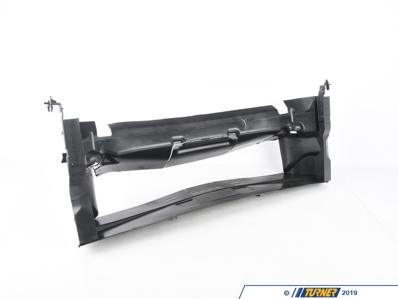 51748054591 - Genuine BMW Engine Air Duct - Bottom - F32 F33 | Turner ...