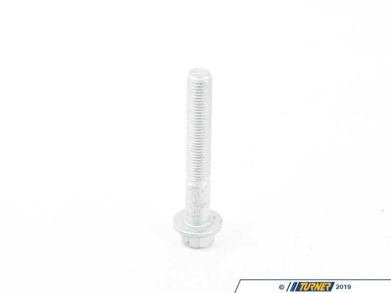 07119906095 - Genuine BMW Hexagon Screw With Flange - 07119906095 - F25 ...
