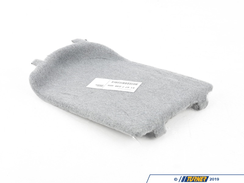 51477238405 - Genuine BMW Cover, Power Distribution Box - 51477238405 ...