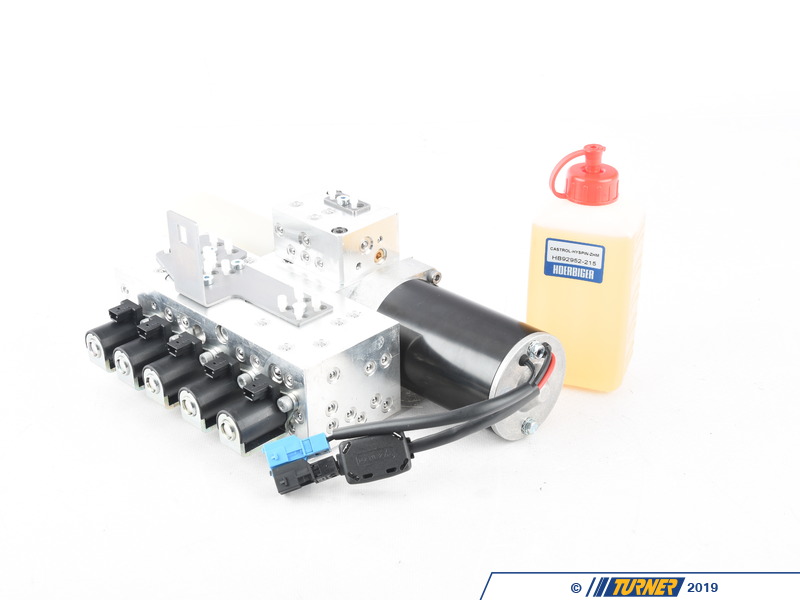 54377128779 - Genuine BMW Convertible Hydraulic Unit - E93 | Turner ...