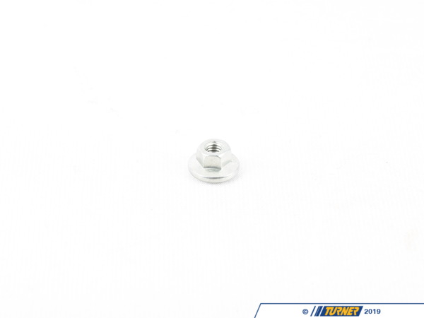 07149166256 - Genuine BMW Self-locking Hex Nut - 07149166256 | Turner ...
