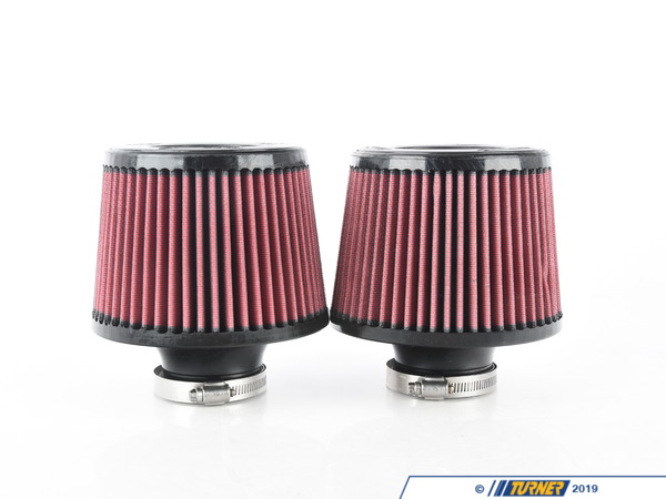 409010 - VRSF Dual Cone Intake (DCI) Replacement Filters - Pair - N54 ...